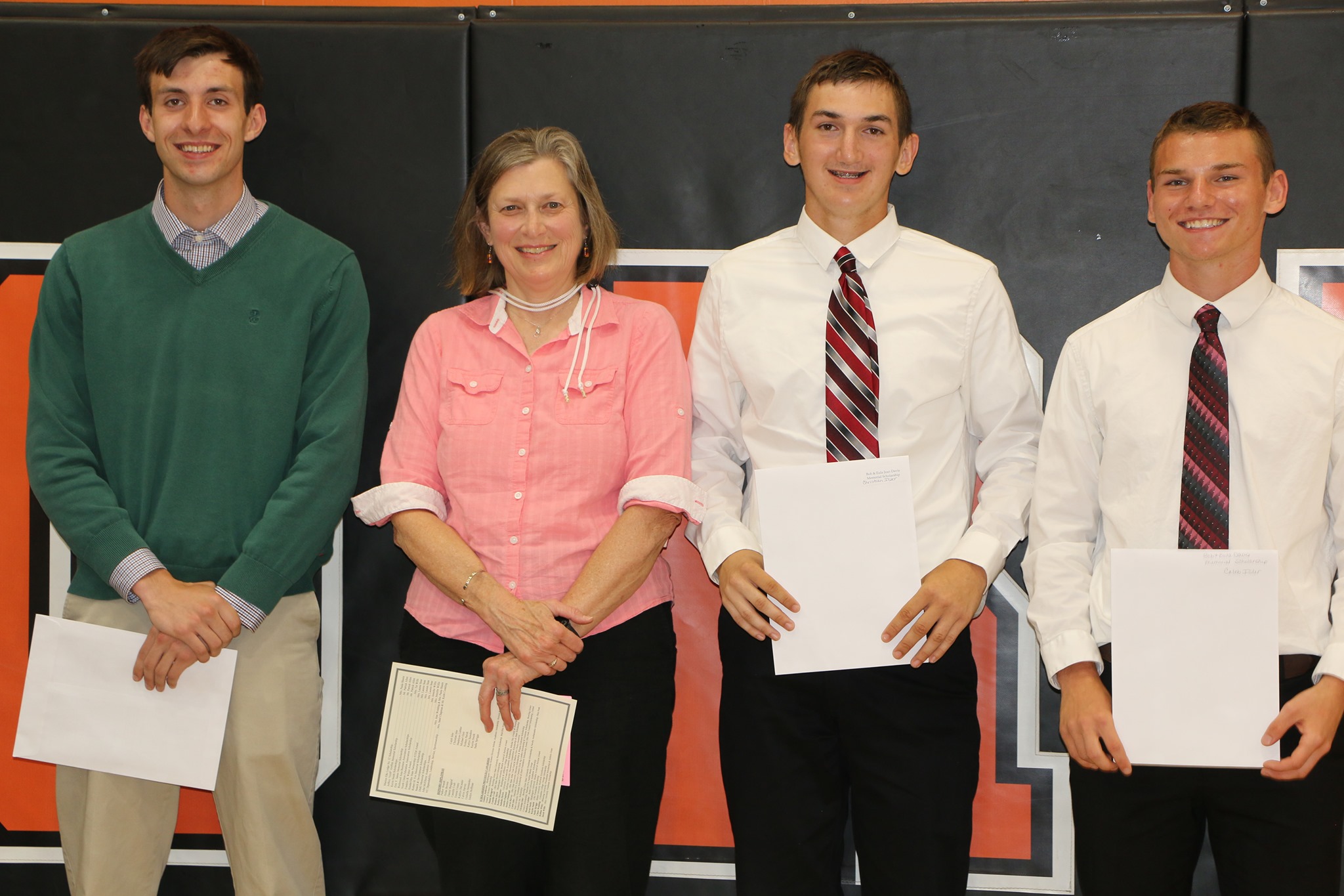 Scholarships - Union County Foundation