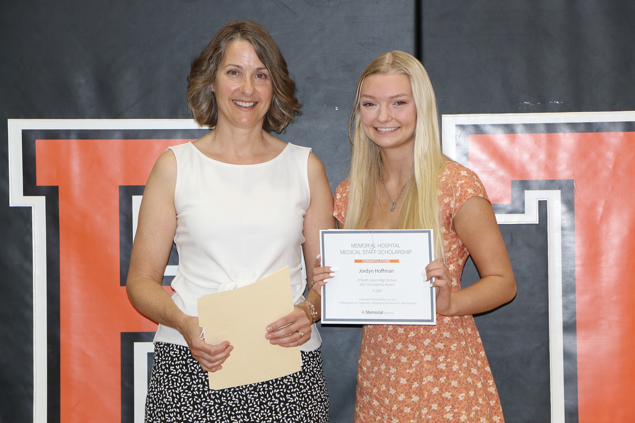 Scholarships - Union County Foundation