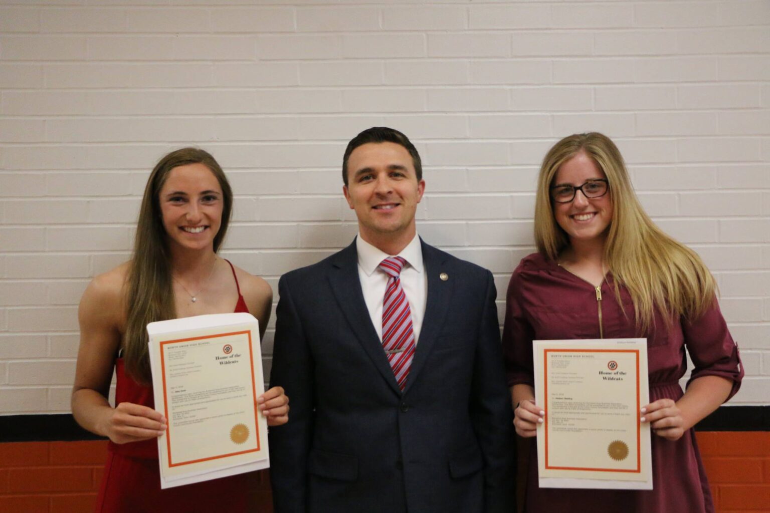 Scholarships - Union County Foundation