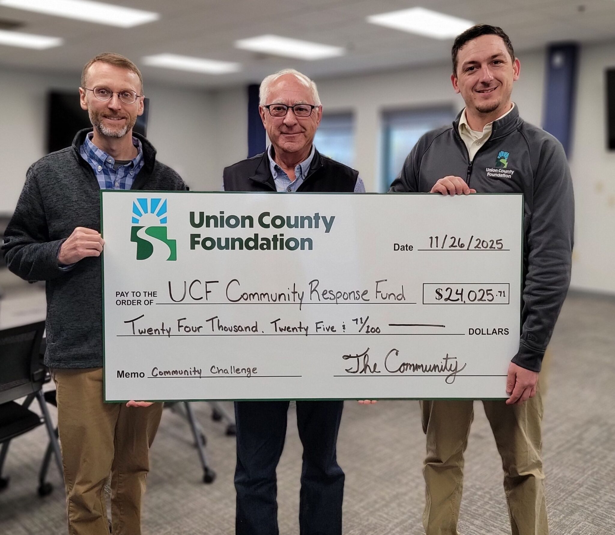 Union County Foundation | Home - Union County Foundation